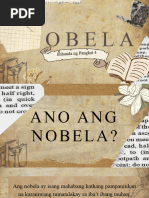 Elemento NG Nobela | PDF