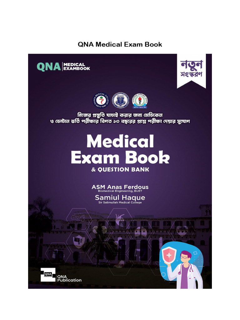 Medical Exam Book 2023 Part 2 | PDF | Verb | Adverb