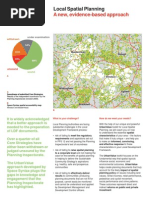 Space Syntax - Informal Settlements Brochure | PDF | Slum | Spatial ...