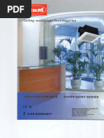 KDK CATALOGUE 1221345 (Complete) | PDF