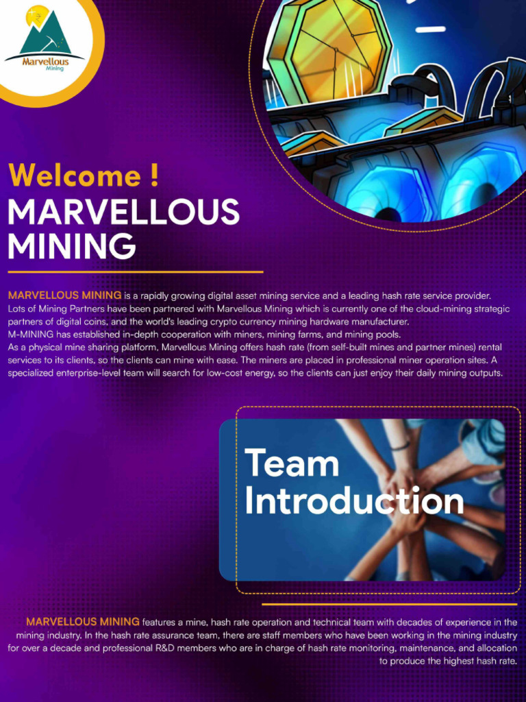 Marvellous Proposal | PDF