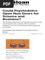 Reducing the Impact of Social Inequalities BPS Guidance | PDF | Mental ...