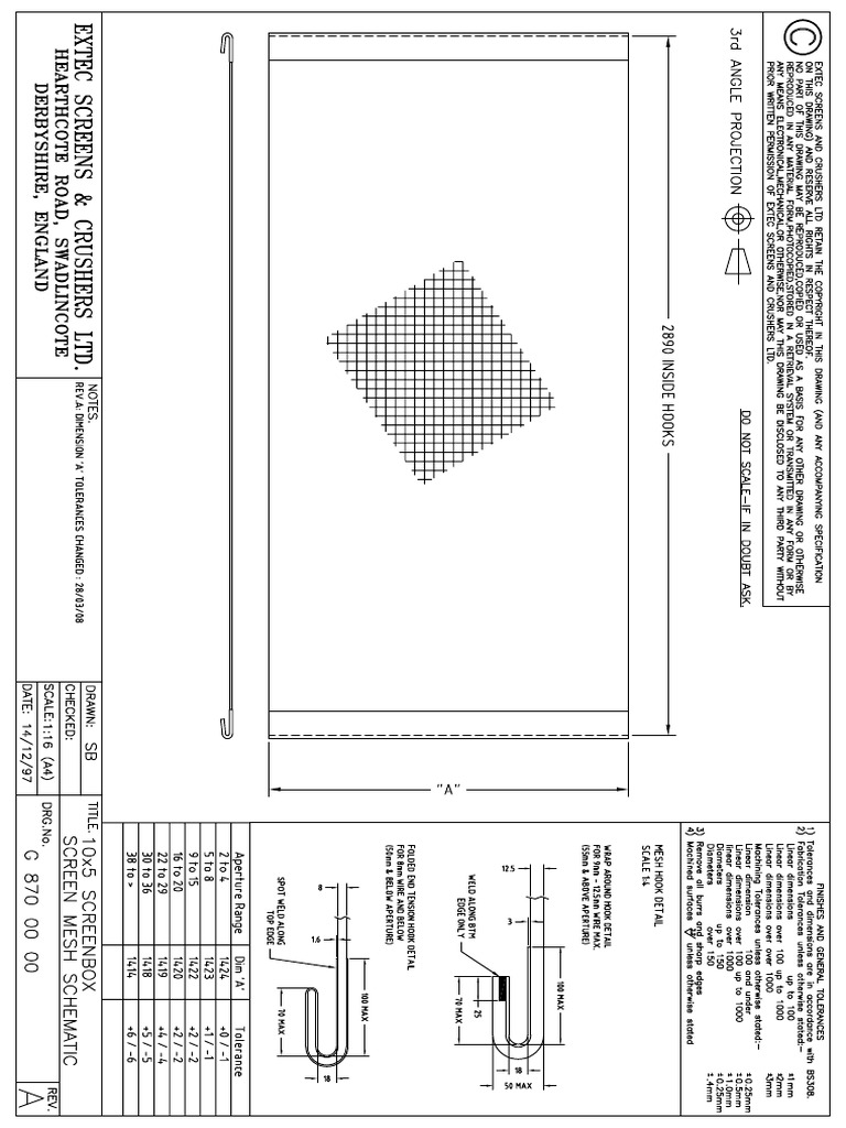 G8700000 (10x5 Panel) | PDF