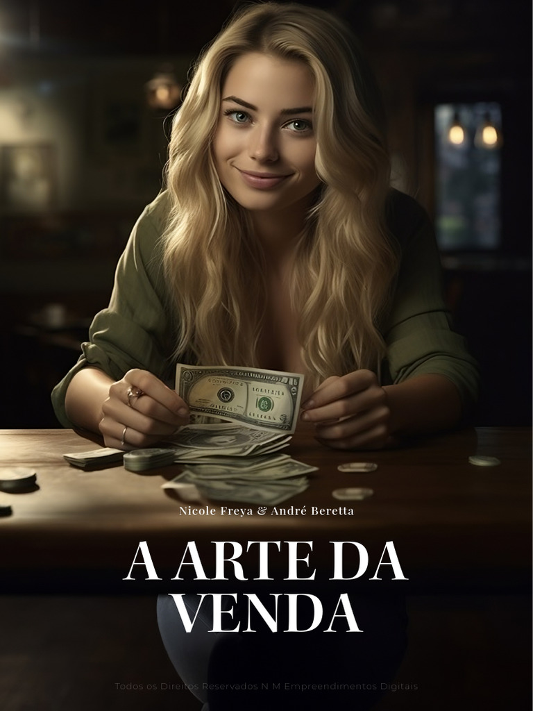 A Arte Da Venda | PDF | Pensamento | Sentimento
