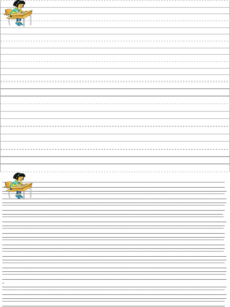 Liniatura Scriere Geles | PDF