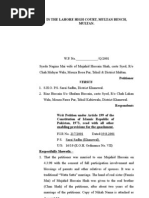 Divorce Deed/ Talaqnama: New Sakrand Colony, Presently Near Railway ...