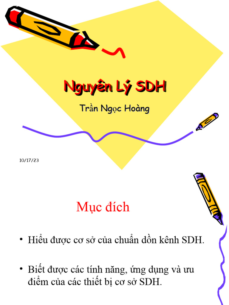 Nguyen Ly SDH | PDF