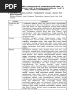 LKPD Kelas 2 MTK Bangun Datar | PDF