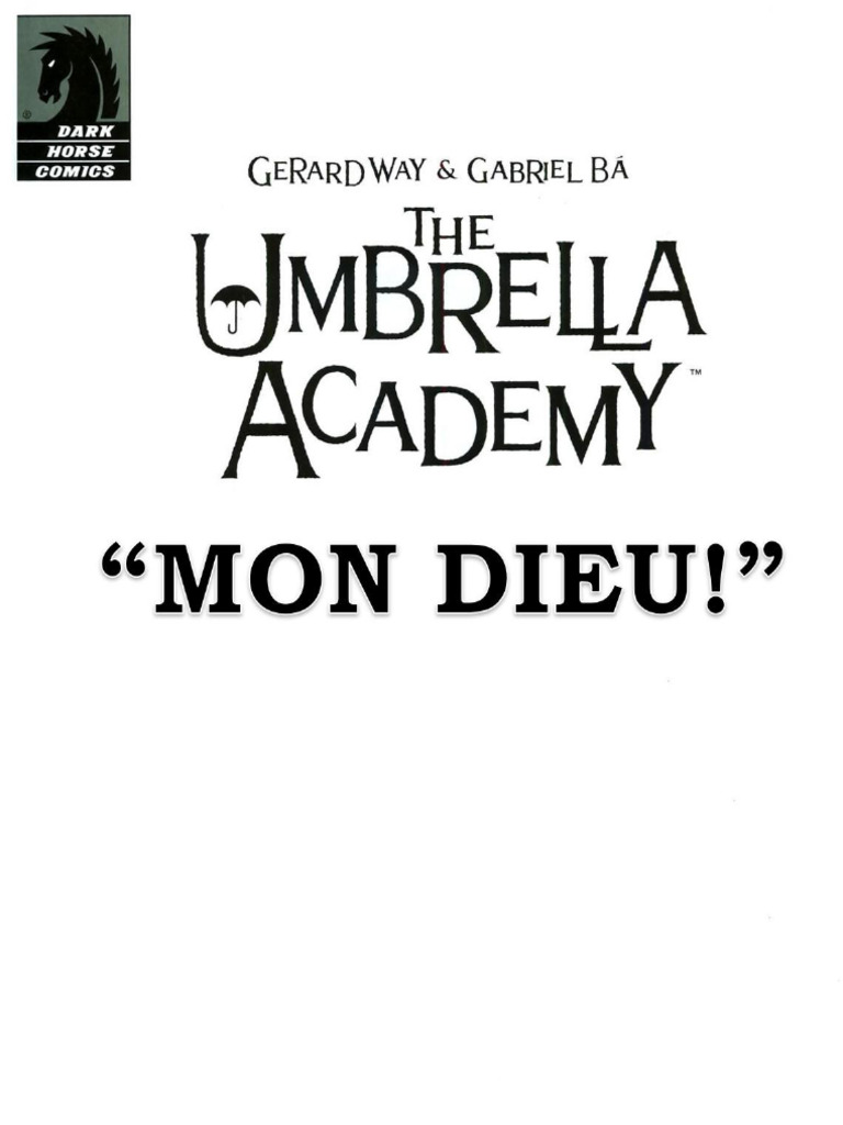 Mon Dieu | PDF
