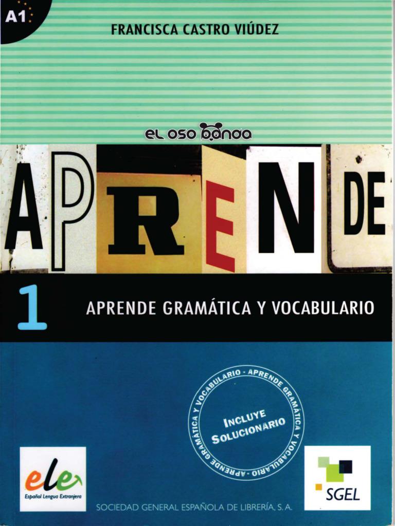 Aprende A1 | PDF