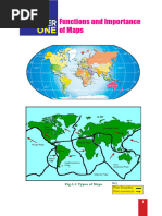 Topographic Map Colors and Symbols Guide | PDF | Color | Artistic ...