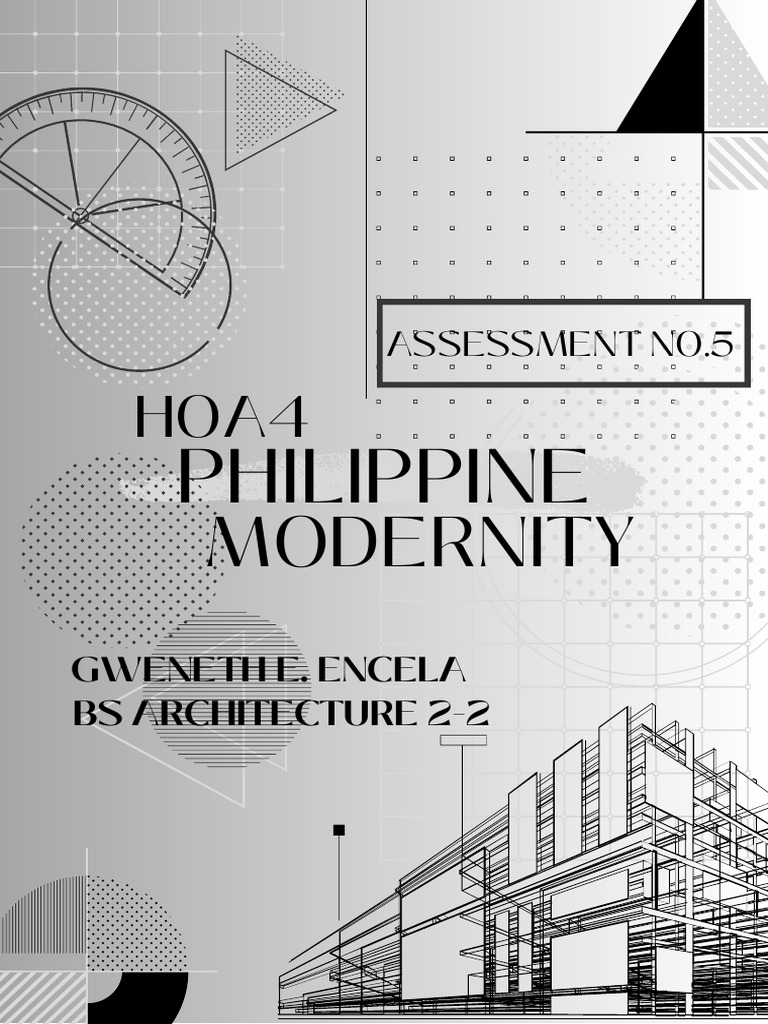 Hoa4-Philippine Modernity | PDF | Philippines | Postcolonialism