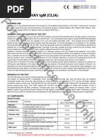Roche c303 Specifications | PDF | Spectrophotometry