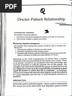 Thesis Synopsis Format Rguhs | PDF | Thesis | Medicine