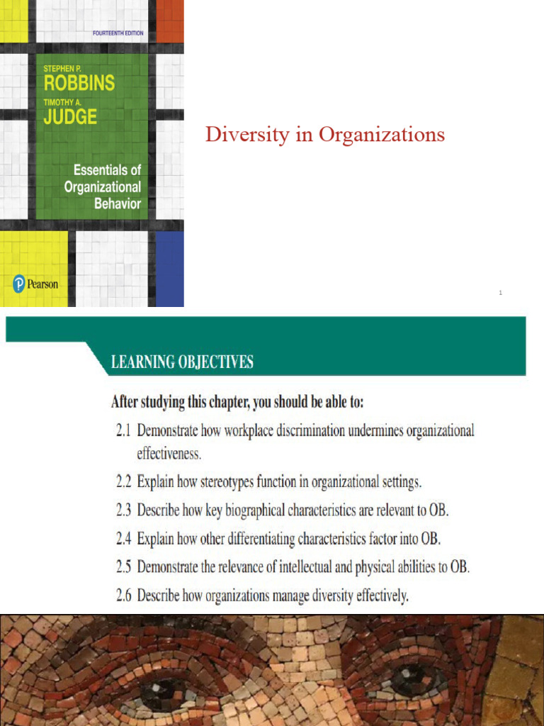 Diversity in Organization | PDF