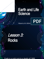 the-7Es-Lesson-Plan ROCK CYCLE FINAL | PDF | Rock (Geology) | Igneous Rock