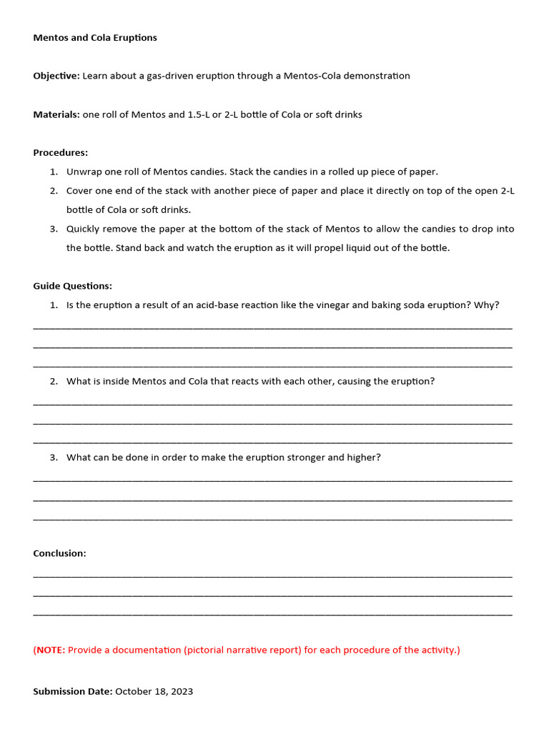 Performance Task No. 5B | PDF