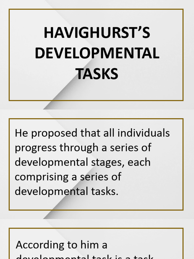 3 Developmental Stages - S | PDF | Adolescence | Developmental Psychology