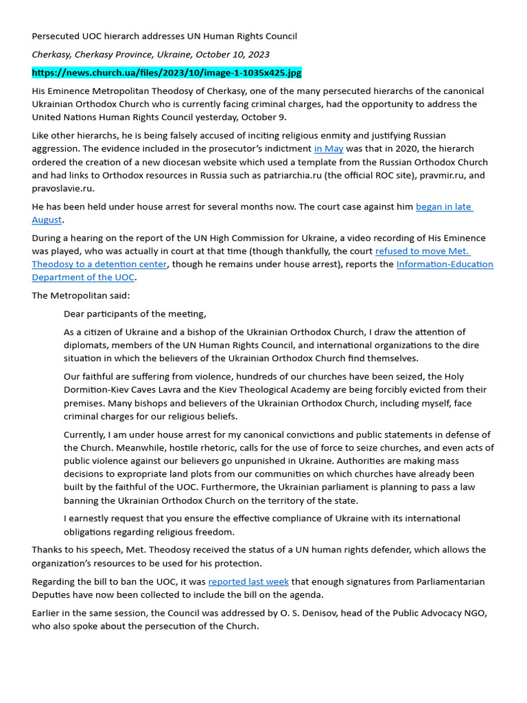 UN Human Rights | PDF