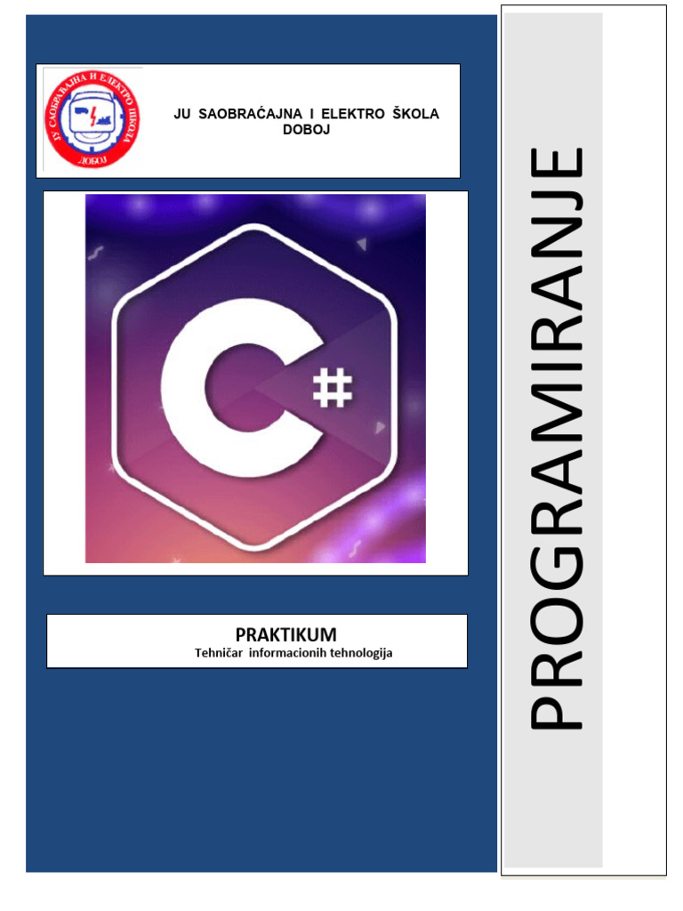 Praktikum Programiranje IV | PDF