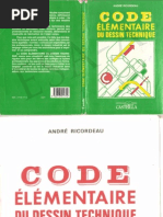 Guide Du Dessinateur Industriel - Chevalier | PDF