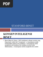 Wesler Bellevue Intelligence Scale (WBIS) Test - Administrasi Tes ...