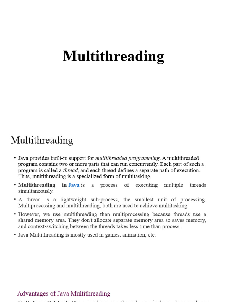 Unit 2 Ppt 2 Pdf Process Computing Method Computer Programming