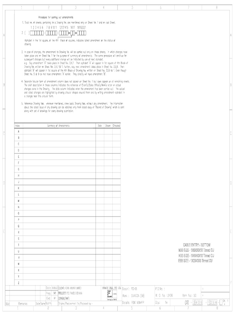 3406-F054 - PCC-05 - Ga Dwg. | PDF