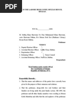 Through Proper Channel | PDF | Government Information | Government