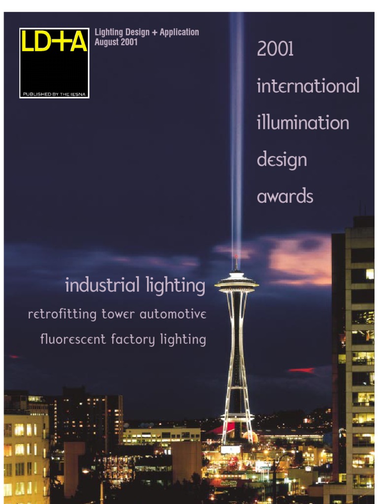 IESNA | PDF | Lighting | Color