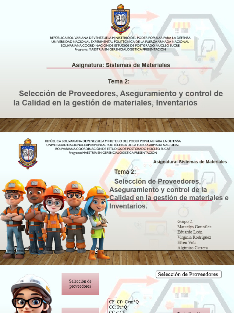 Ultima Presentacion Grupo 2 | PDF