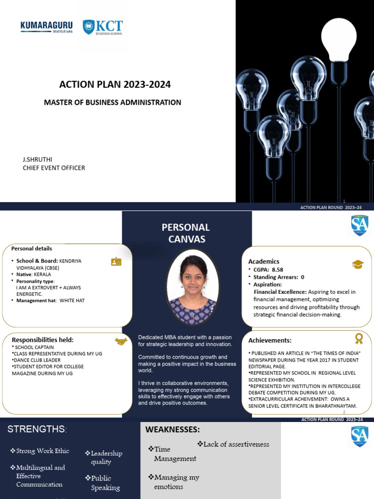 SA Presentation | PDF | Swot Analysis | Leadership