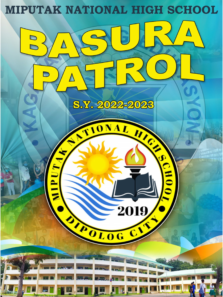 Basura-Patrol Final Claims | PDF | Waste Management | Waste