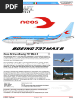 A321neo Latam Papercraft | PDF | Manufactured Goods | Equipment