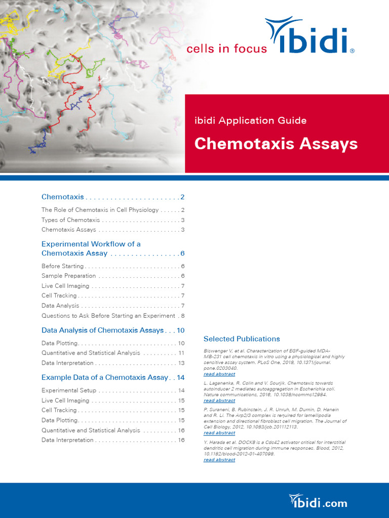 FL AG 035 Chemotaxis 150dpi | PDF | Self-Improvement | Wellness