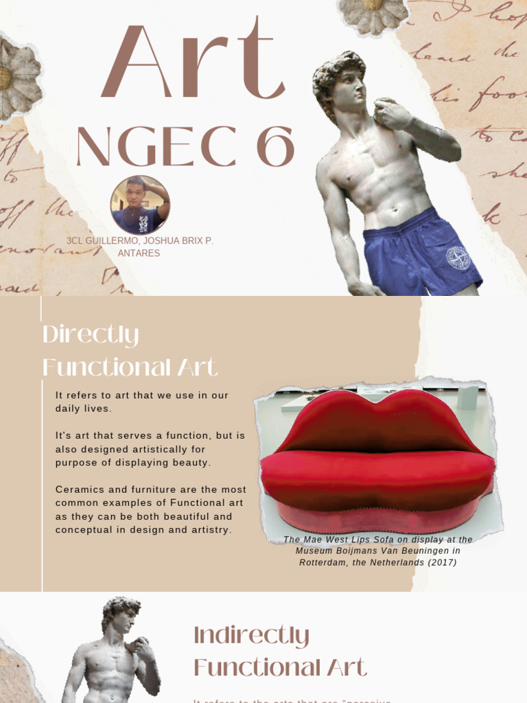 Art Assignment. GUILLERMO | PDF