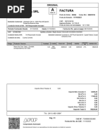 Documento Fiscal Válido SAR Honduras | PDF