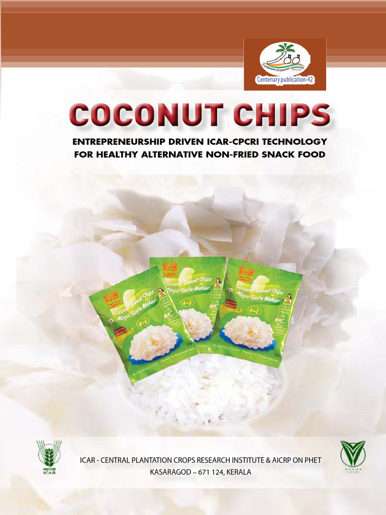 Coconut Chips | PDF | Coconut Oil | Coconut Coconut Chips | PDF | Coconut Oil | Coconut