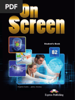 ON SCREEN C2 - Work & Grammarbook Key | PDF