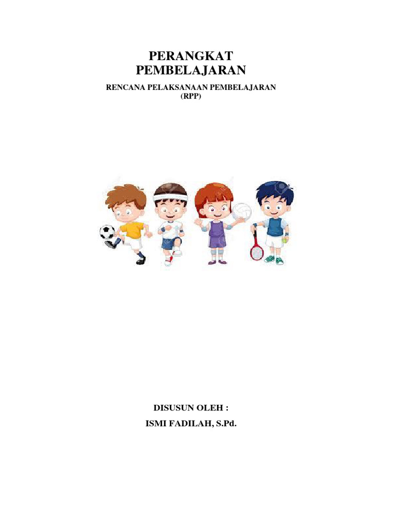 Format RPP CGP 10 REGULER | PDF