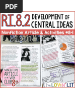 Scout's Honor by Avi | PDF | Learning Disability