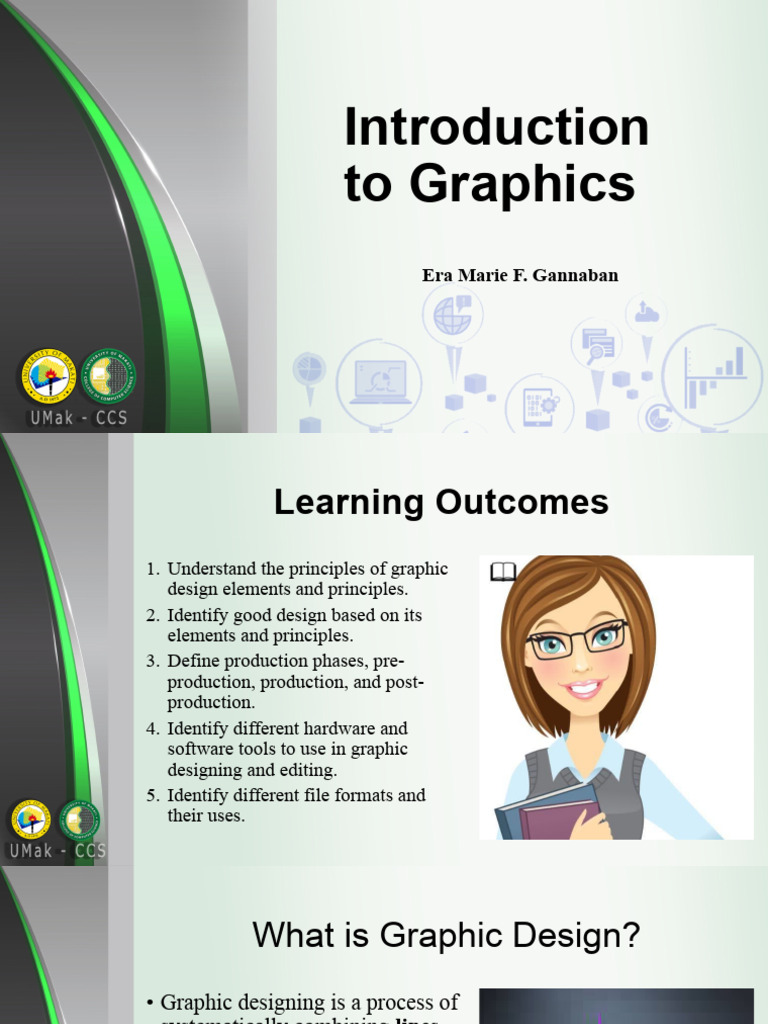 L2 Introduction To Graphics | PDF | Art