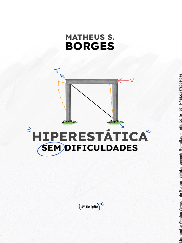 Hiperestatica Sem Dificuldades | PDF
