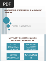 ESRS: Extrapyramidal Symptom Scale | PDF | Neurological Disorders ...