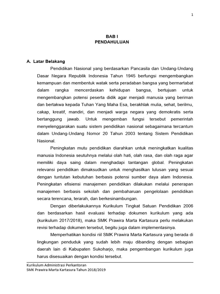 1819-KURIKULUM KTSP-2006 Kelas XII AP | PDF | Karier & Perkembangan | Ilmu Sosial