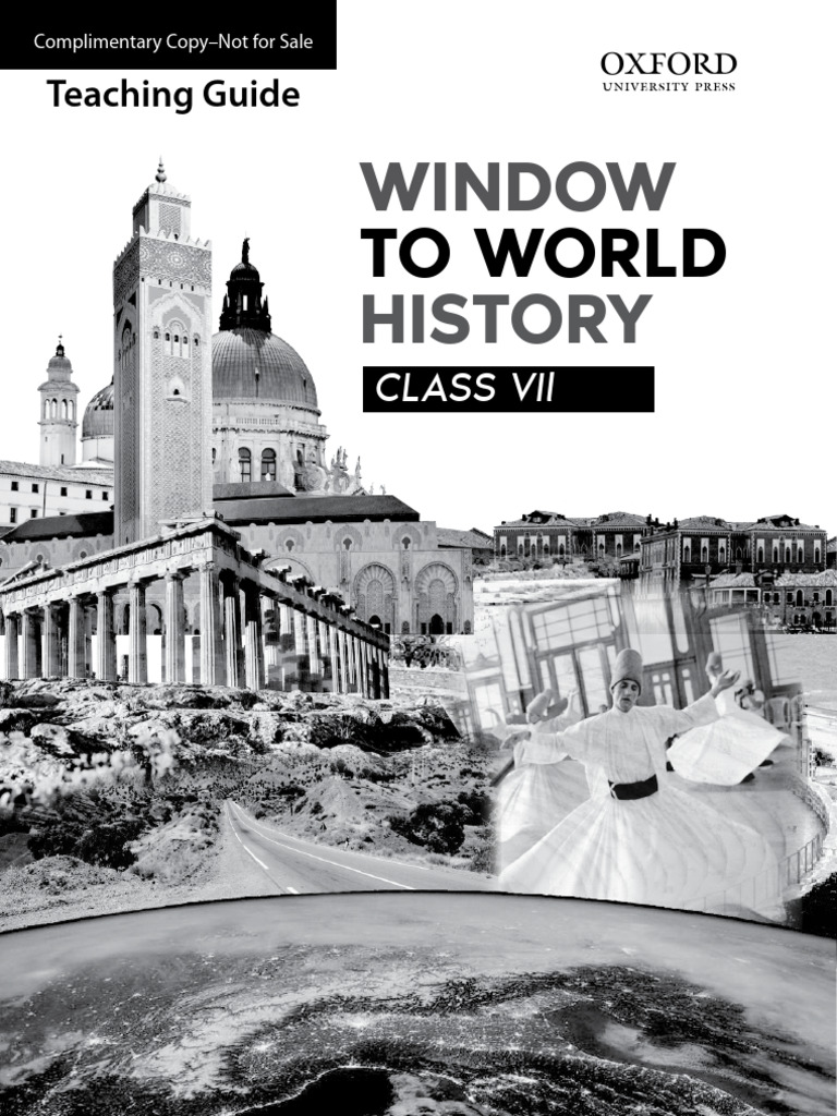 World History Teaching Guide for Class 7 | PDF