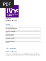 W03 Application Activity Template: Wellness Plan | PDF | Goal | Cognition