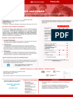 Check List Reembolso - Programacion Gmm-Metlife 09 2021 | PDF