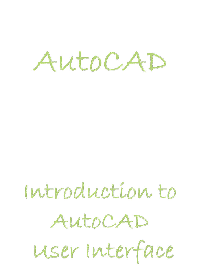 Lesson 2 Interface | PDF