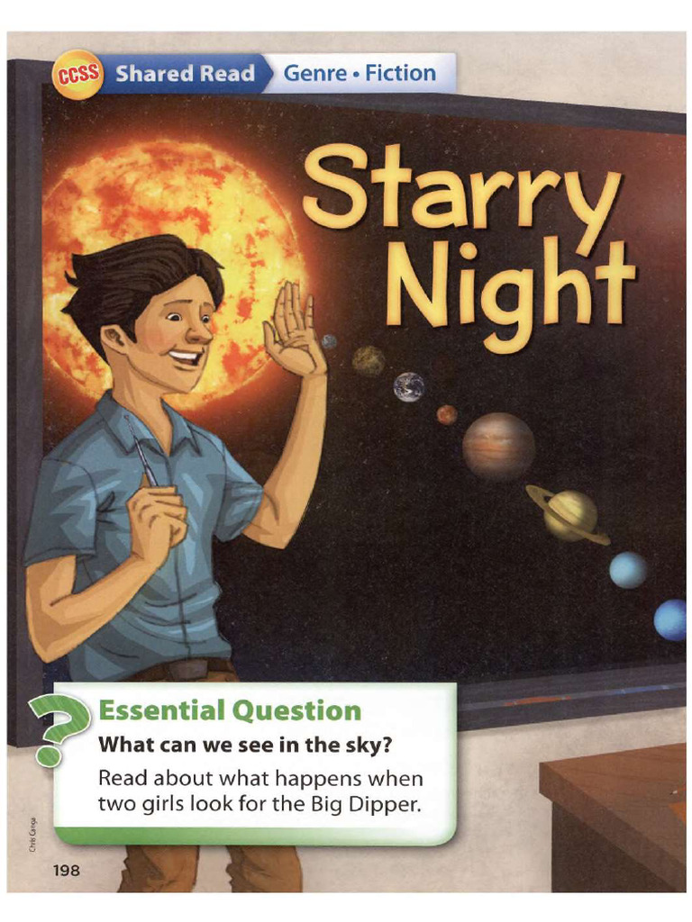 Starry Night | PDF